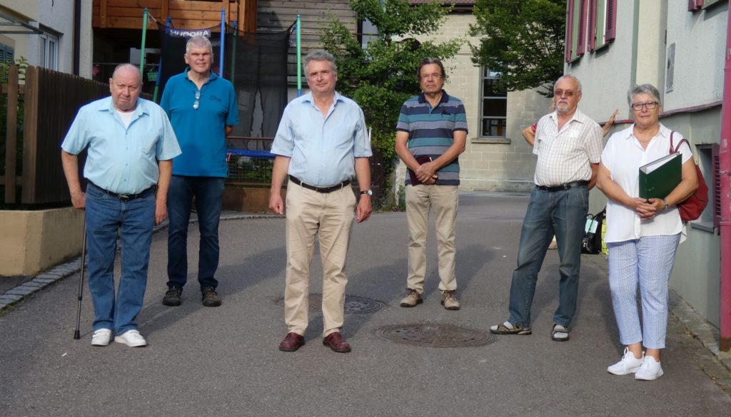 Gesamtbeirat – Chorverband Region Kocher