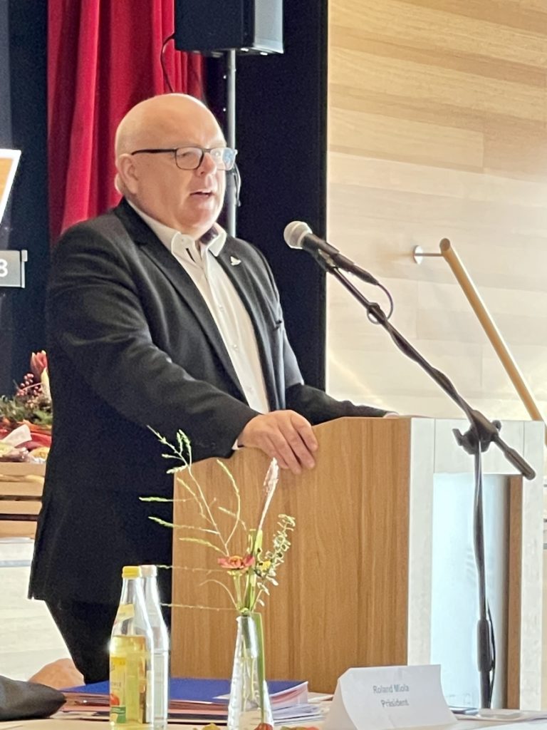 Chorverbandstag 2022 – Chorverband Region Kocher